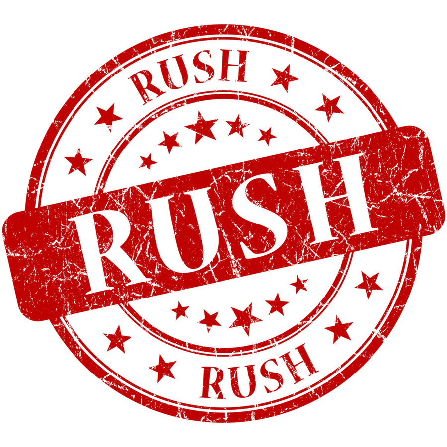 DTF RUSH ORDER FEE – Nola S & G